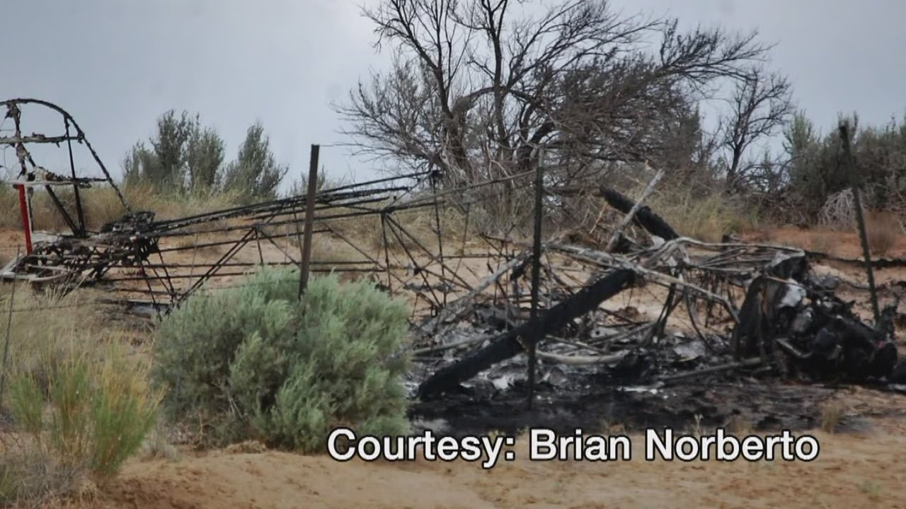 Kathryn's Report: Peck P-1, N16NM: Fatal accident occurred May 18, 2013 ...