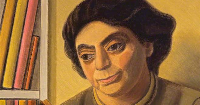 Reading and Art: William Roberts