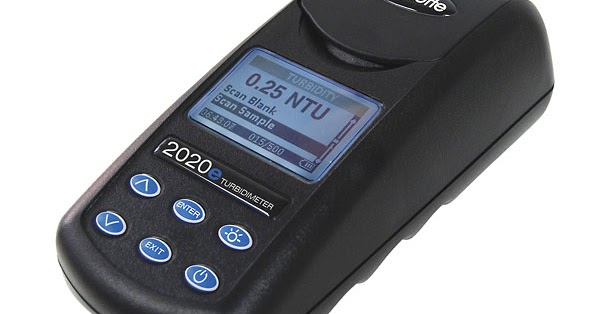 Turbidity Meter: 2020we LaMotte เครื่องวัดความขุ่น Turbidity Meter
