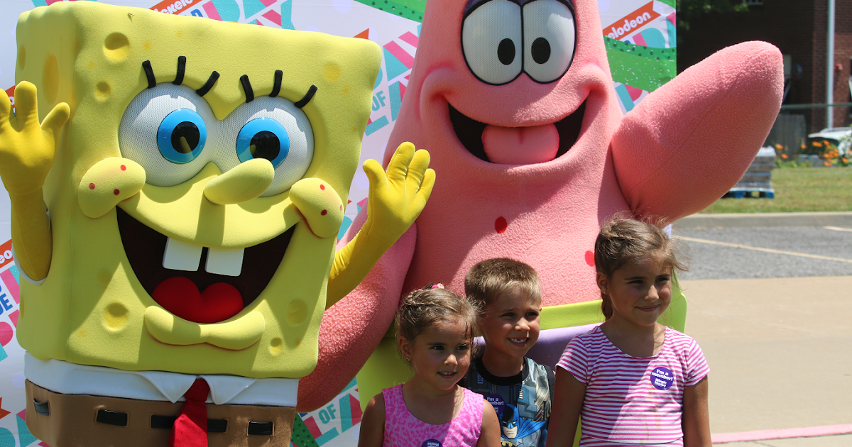 NickALive!: The Reno Aces to Host Nickelodeon Night Featuring SpongeBob ...