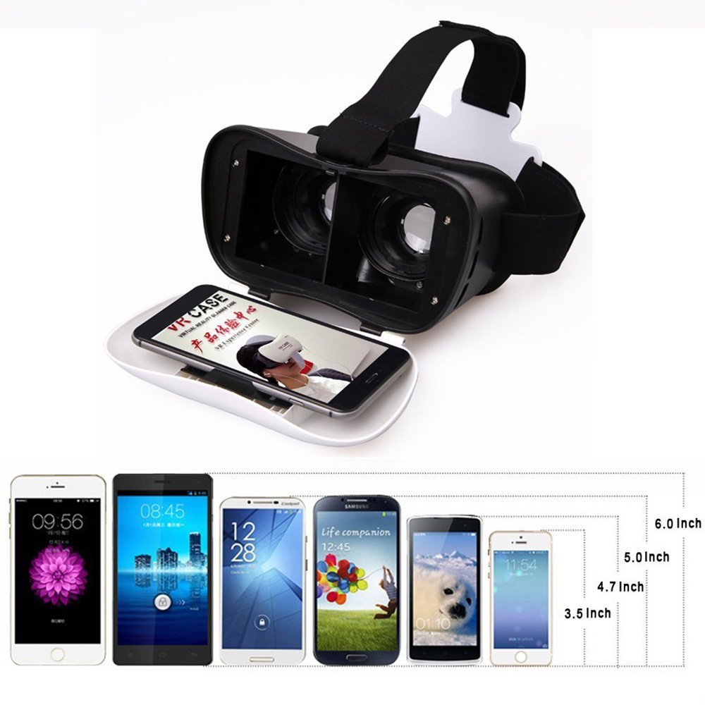 vr headset