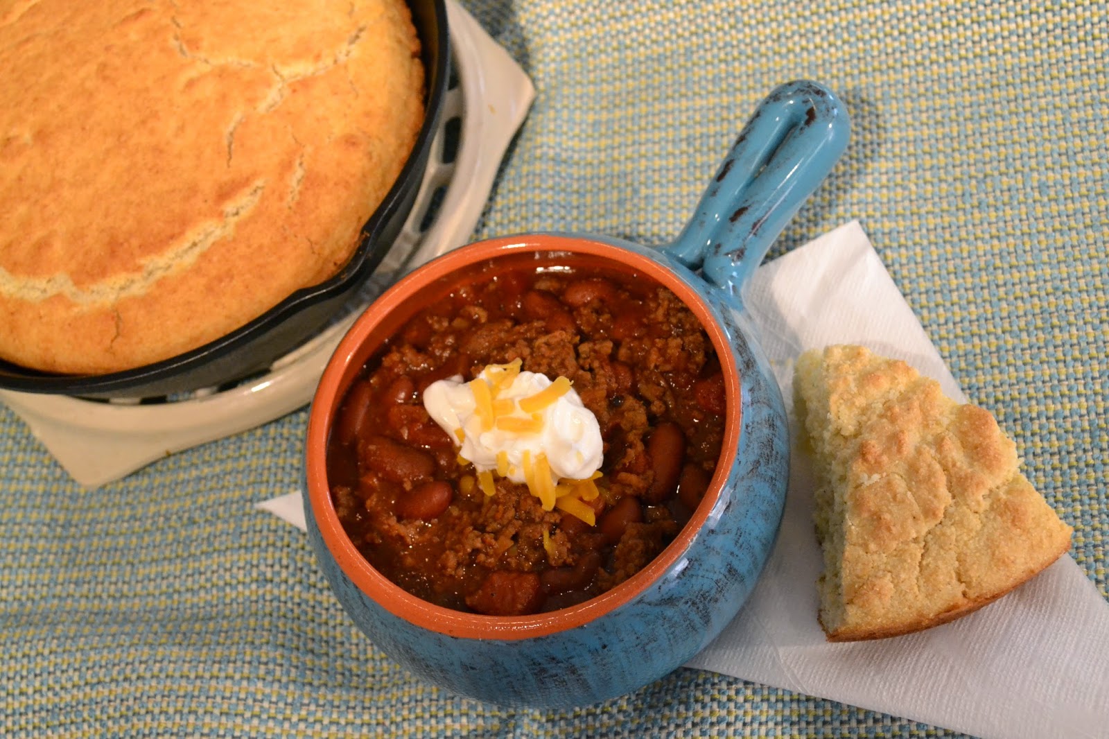 Georgia Market Bulletin Blog: Recipe: Award-Winning Chili with Southern ...