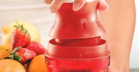 Review of Tupperware Juist