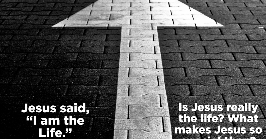 Walla Walla Lutheran Parish: What makes Jesus so special?