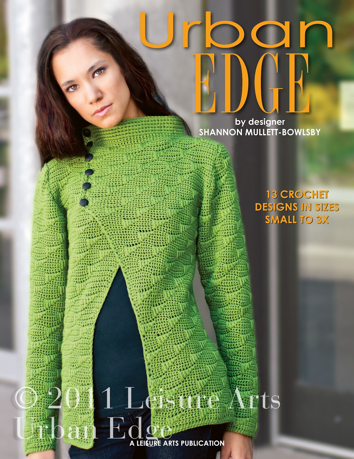Cute Crochet Chat: Urban Edge Crochet