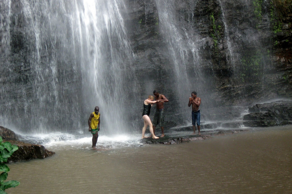 Experience The Thrills: Erin Ijesha Waterfalls Climb. - Breshcaleb's Blog
