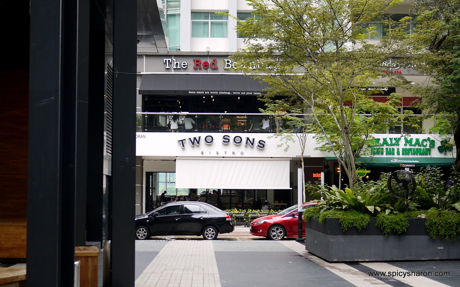 Two Sons Bistro @ Publika KL - Zuppa Vongole Clams! - Spicy Sharon - A ...