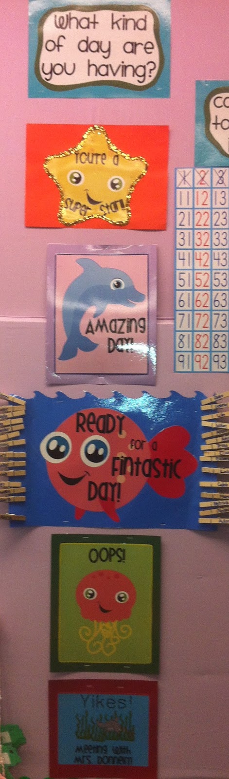 Behavior Management - Crayons and Whimsy