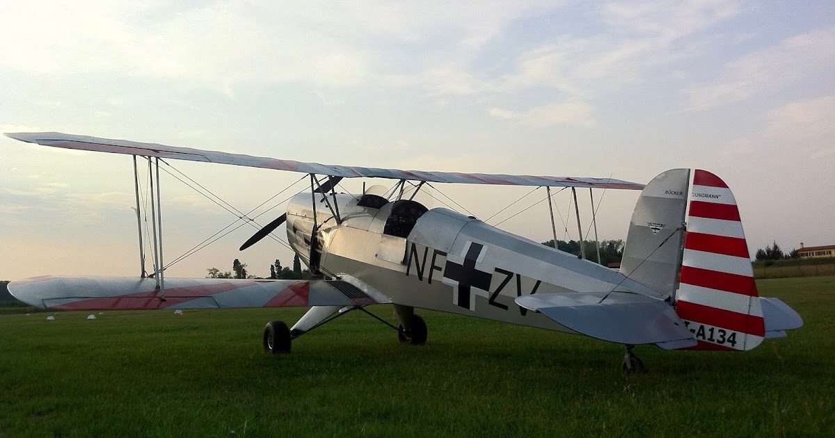 Biplani e Nuvole: 10. Ma proprio un biplano? Sei sicuro?
