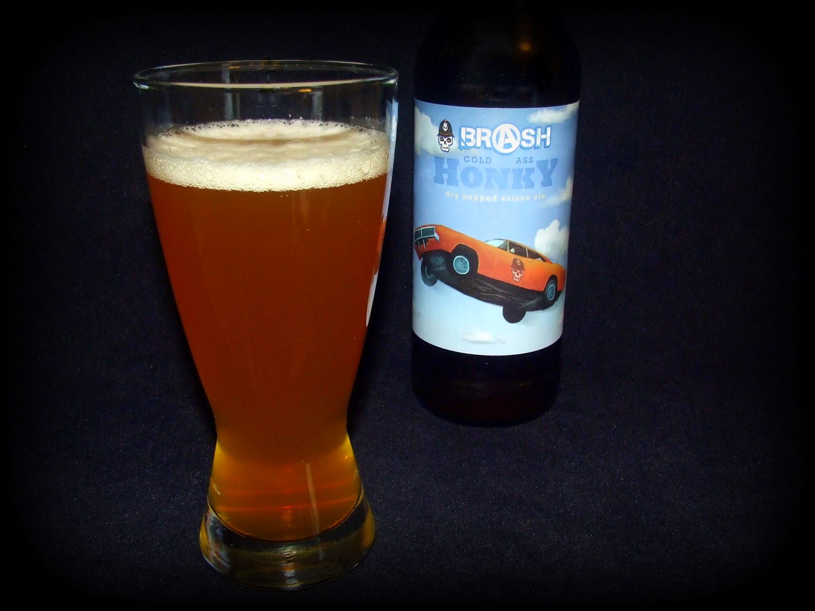 Bräuista: Cold Ass Honky