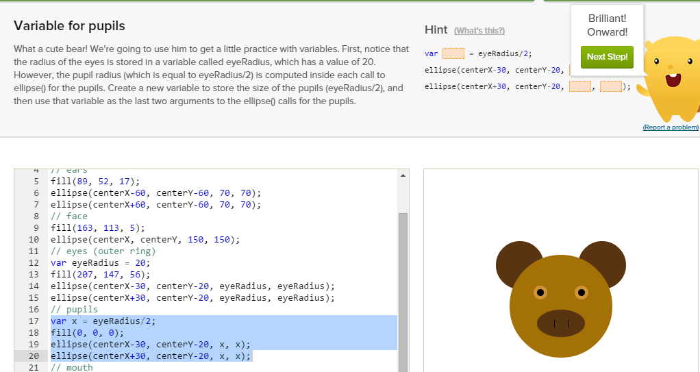 Manh Doraemon: Day 2 - Delivery 1: Exercise for variable