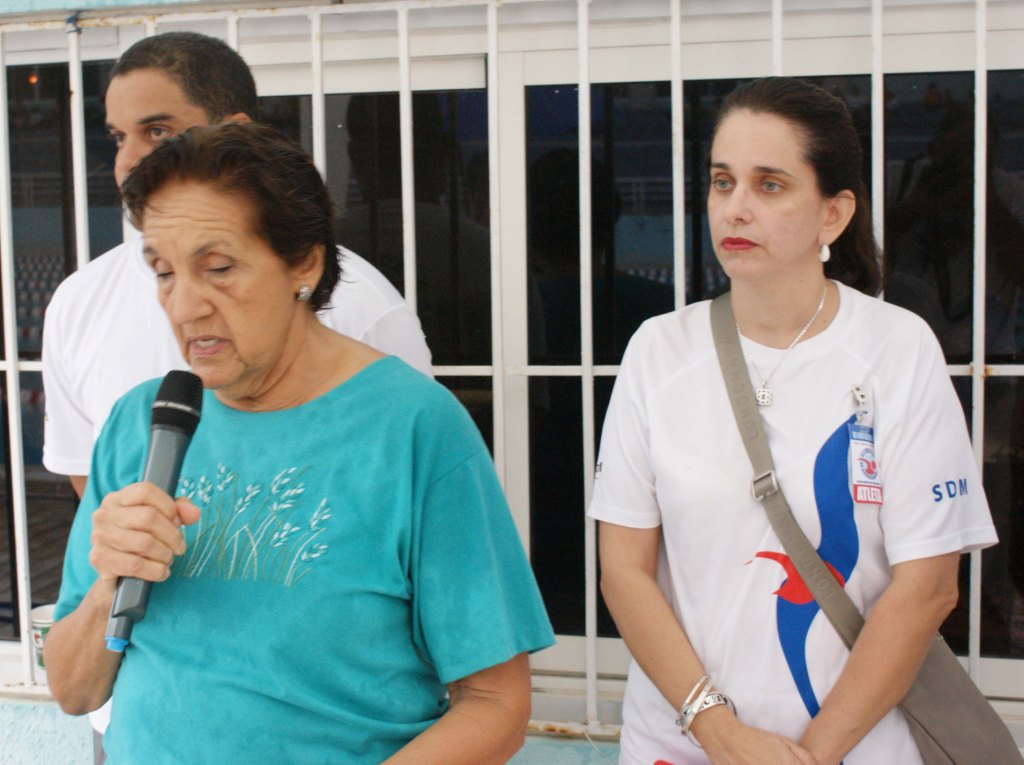 Ramos, Aybar, Aristy y Cepeda establecen records nacionales en el VII ...