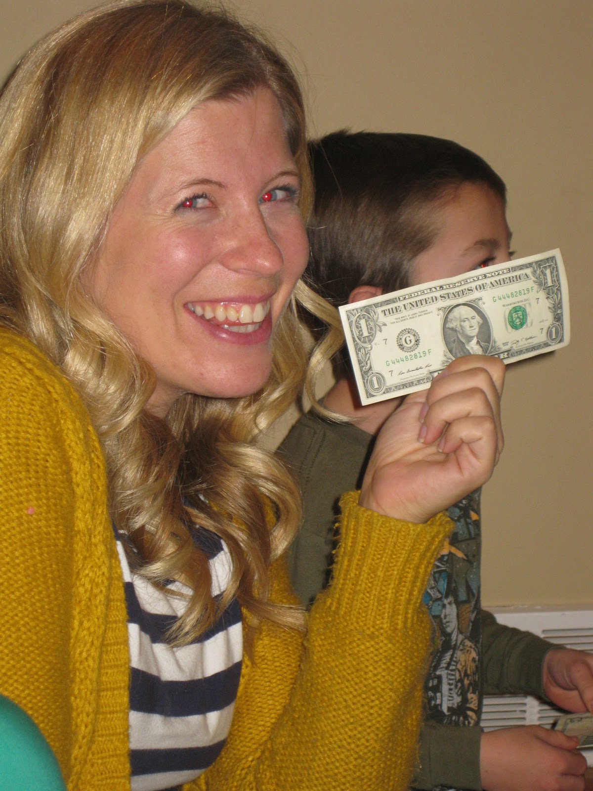 Lotsa Laughter: January 2013