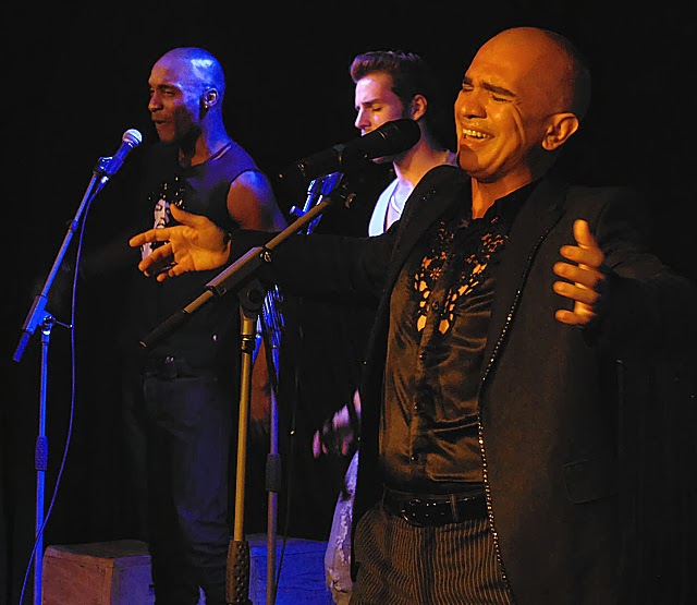 Notas Musicais: Edson canta Ben ao festejar 15 anos de 'Disco clubbing ...