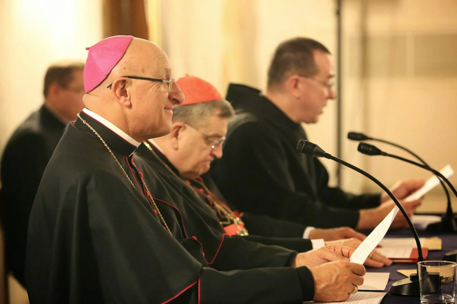 New Liturgical Movement: Message of Bishop Dominique Rey on the ...