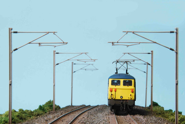 DAPOL CATENARY
