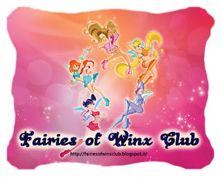 Fairies of Winx Club: Magic Winx Png