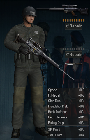 Special Force - วันที่ 13 มกราคม พ.ศ. 2559 | Mod Engraving PSG-1 v4 ...