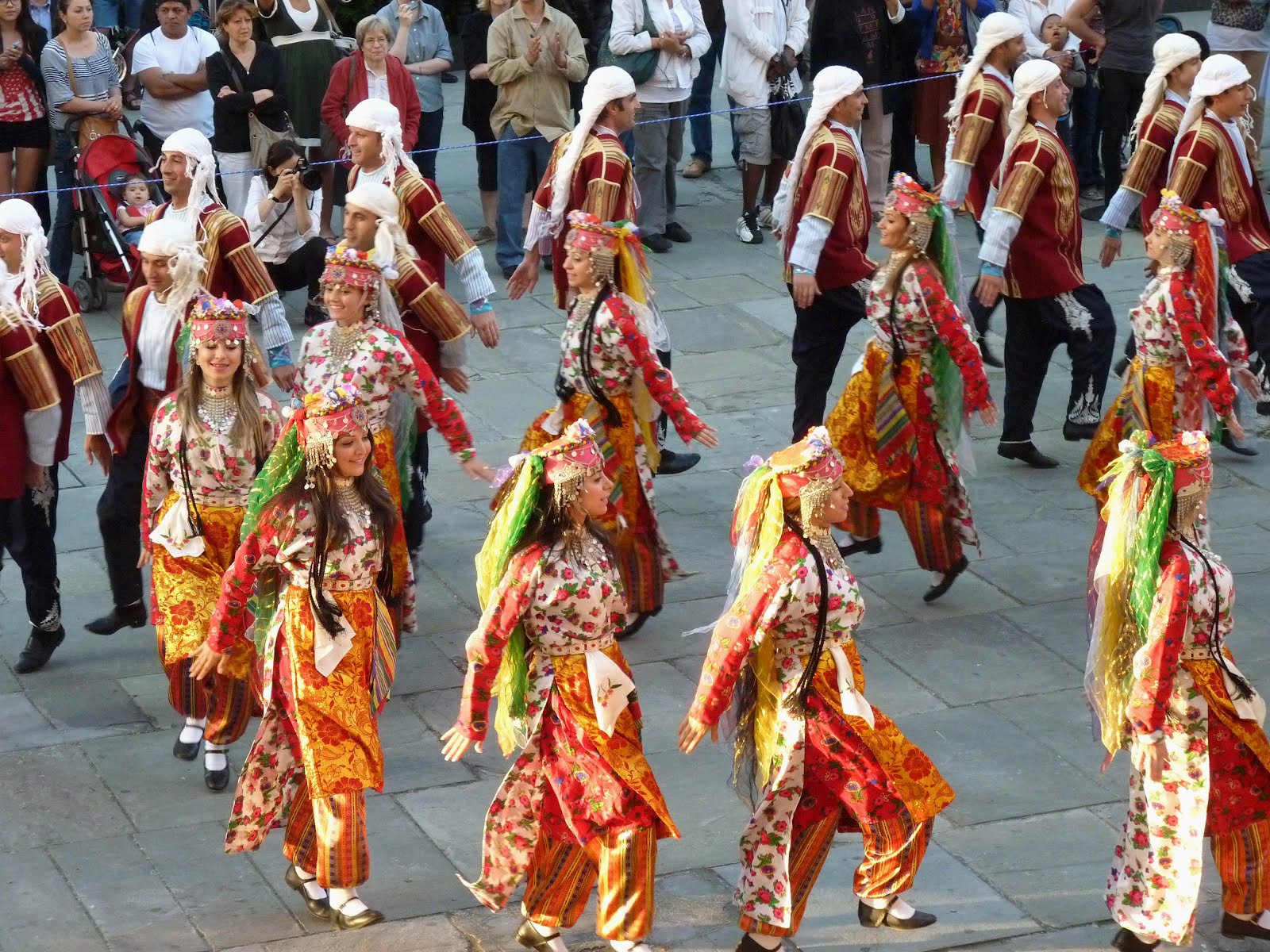mcbrooklyn: Celebrating All Things Turkish at Brooklyn Borough Hall