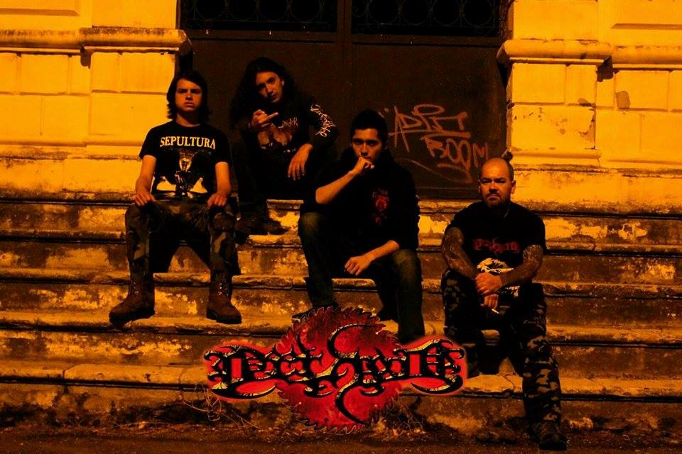 Purulent Zine: BIOGRAFÍA DE PITHON (GRIND DEATH GORE METAL – LATACUNGA ...