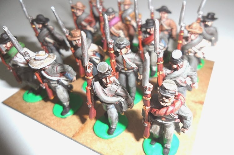 Toy Soldiers Studio: 28mm American Civil War