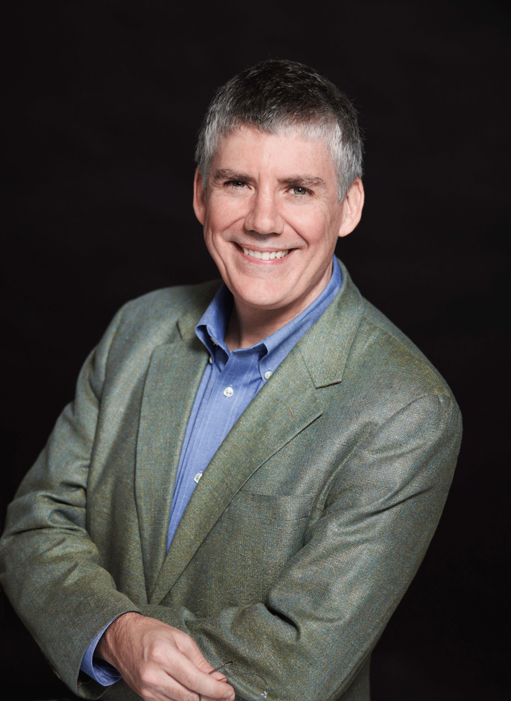 Letras Flutuantes: Sobre o Autor - Rick Riordan