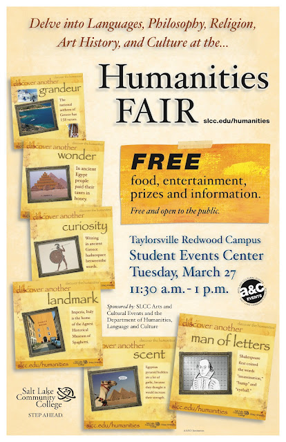 SLCC Humanities Fair