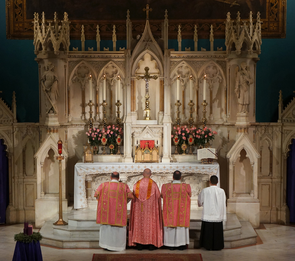 Gaudete Sunday Photopost 2015 | Catholic News Live
