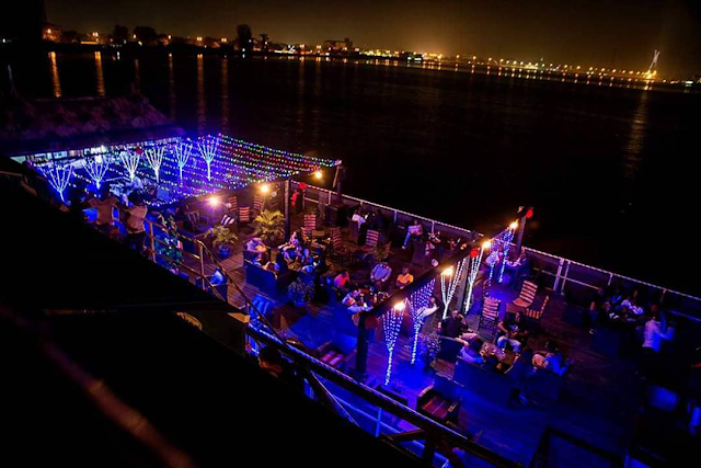 Sailors Lounge at 6/ Redefining night life in Lagos