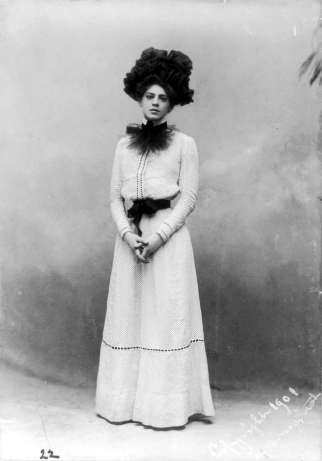 Ethel Barrymore: The First Lady of the American Theatre ~ Vintage Everyday