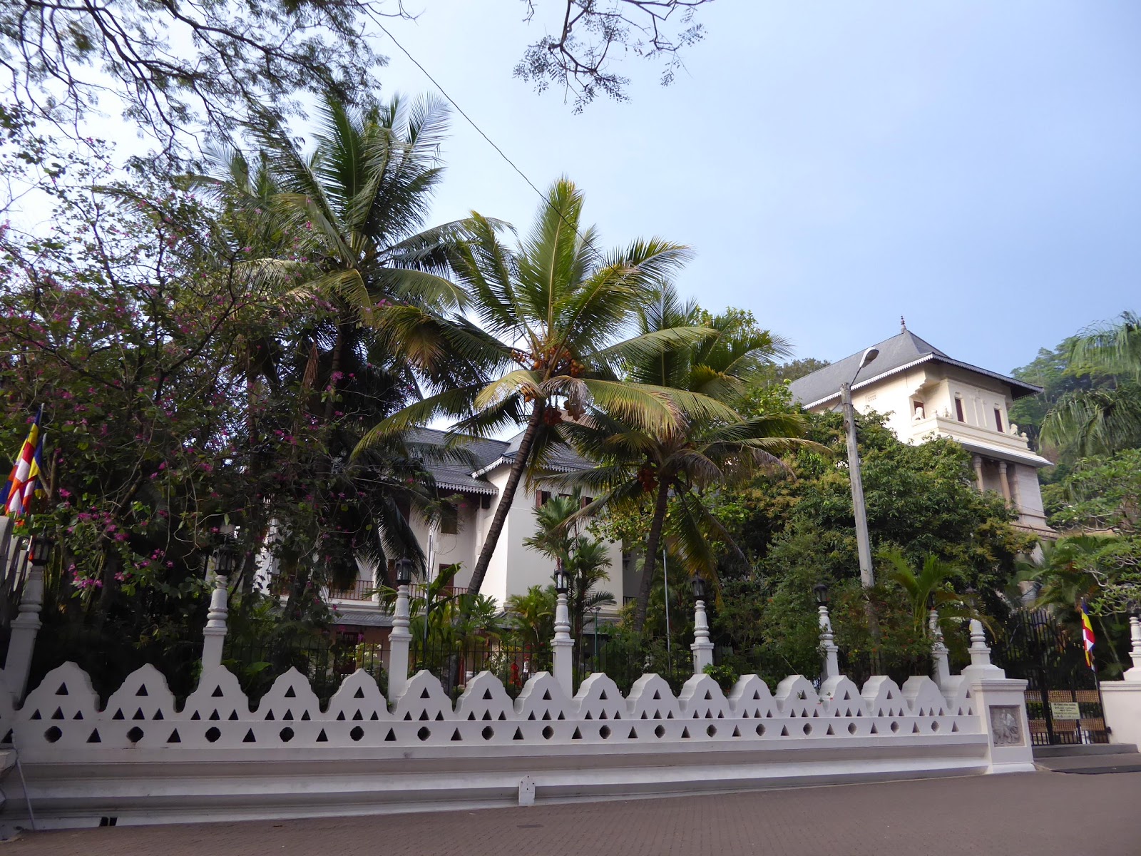 MikesSeite.de: SL06 - Sigiriya & Kandy