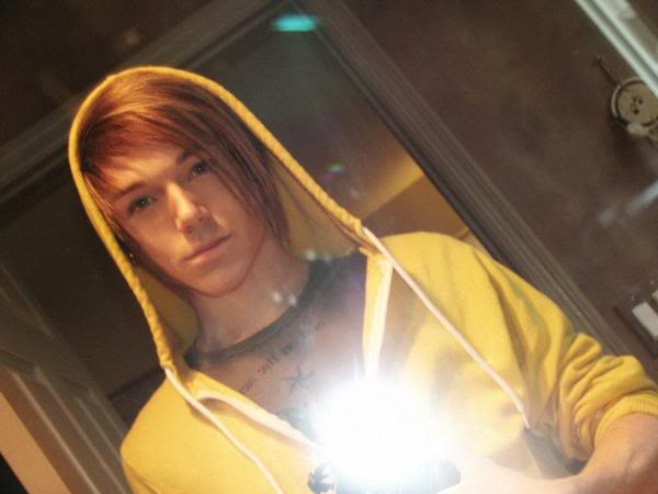 The Madness Scene!: Alex Mckee (2)