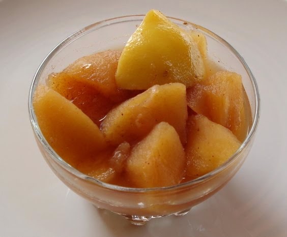 Las cosas de Lorena: Compota de manzana