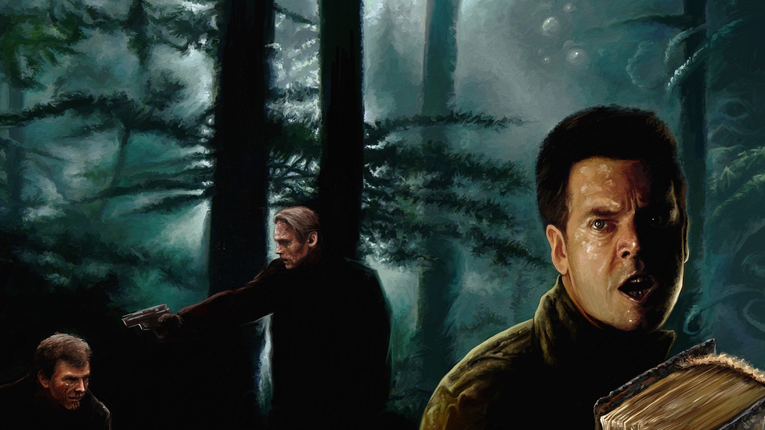 Mundo Tentacular: RPG do Mês: Delta Green - Conspirações, Agentes e ...