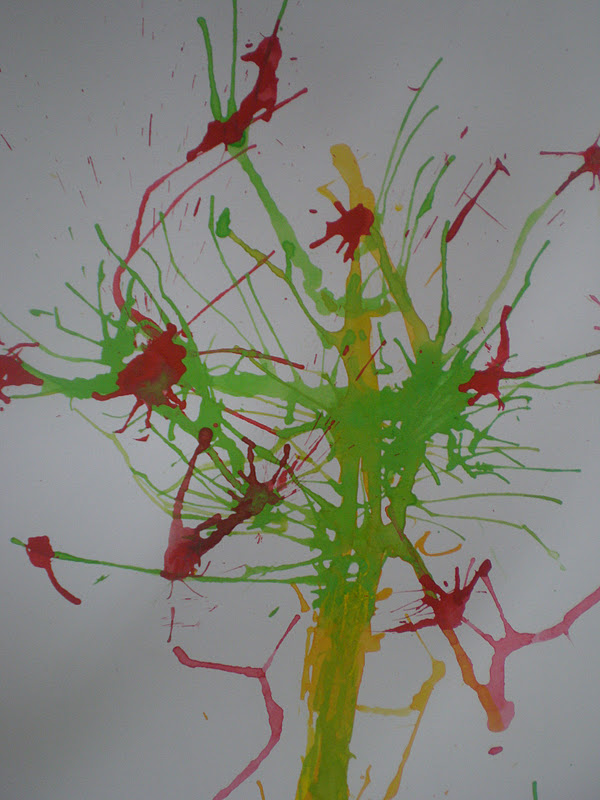 IndahNYAseNI: CORAK DAN TIUPAN