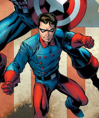 Universo Animangá: Marvel Comics: Bucky