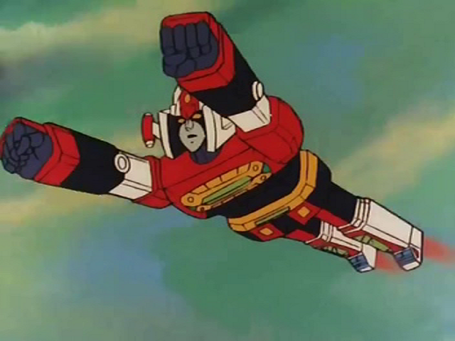 Bokura no Kakumei: General Daimos: Recensione