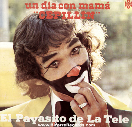 FAN DE CEPILLIN: Discografia de Cepillin