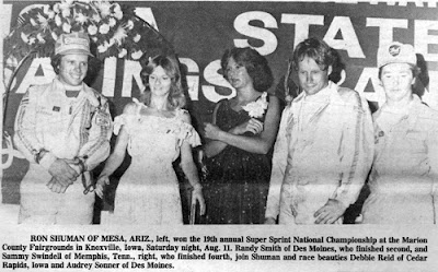 Midwest Racing Archives: This Week in Racing History