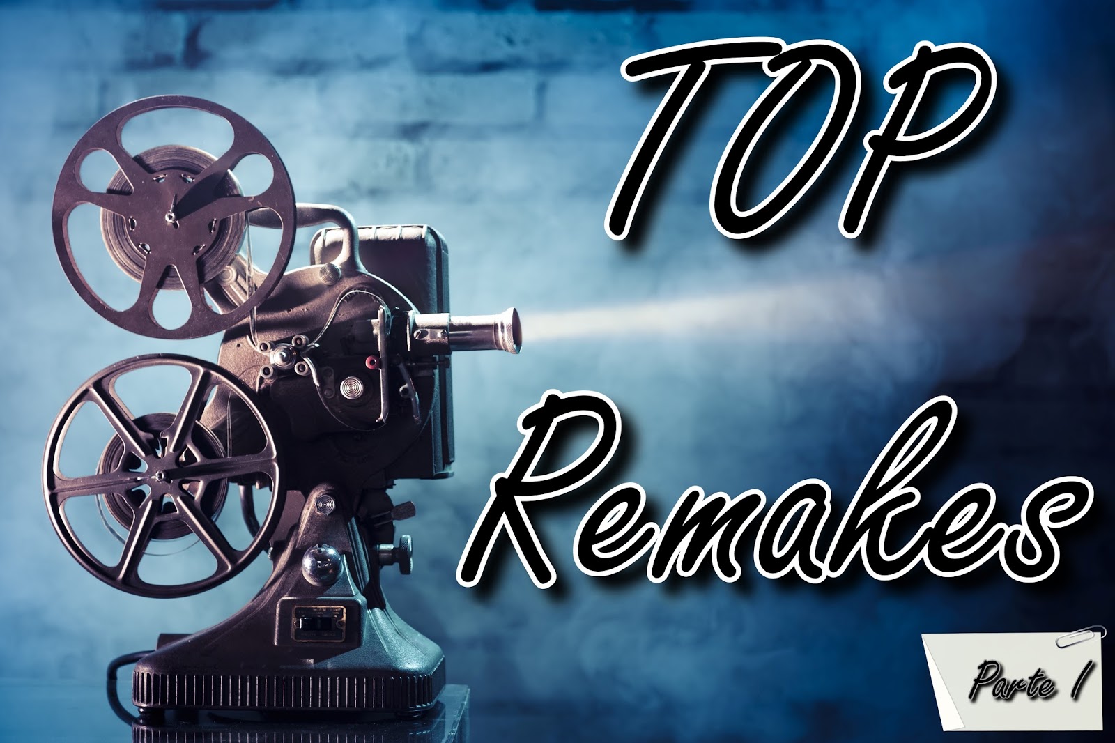 [TOP] 5 Filmes que talvez você não saiba que são remakes (Parte I ...