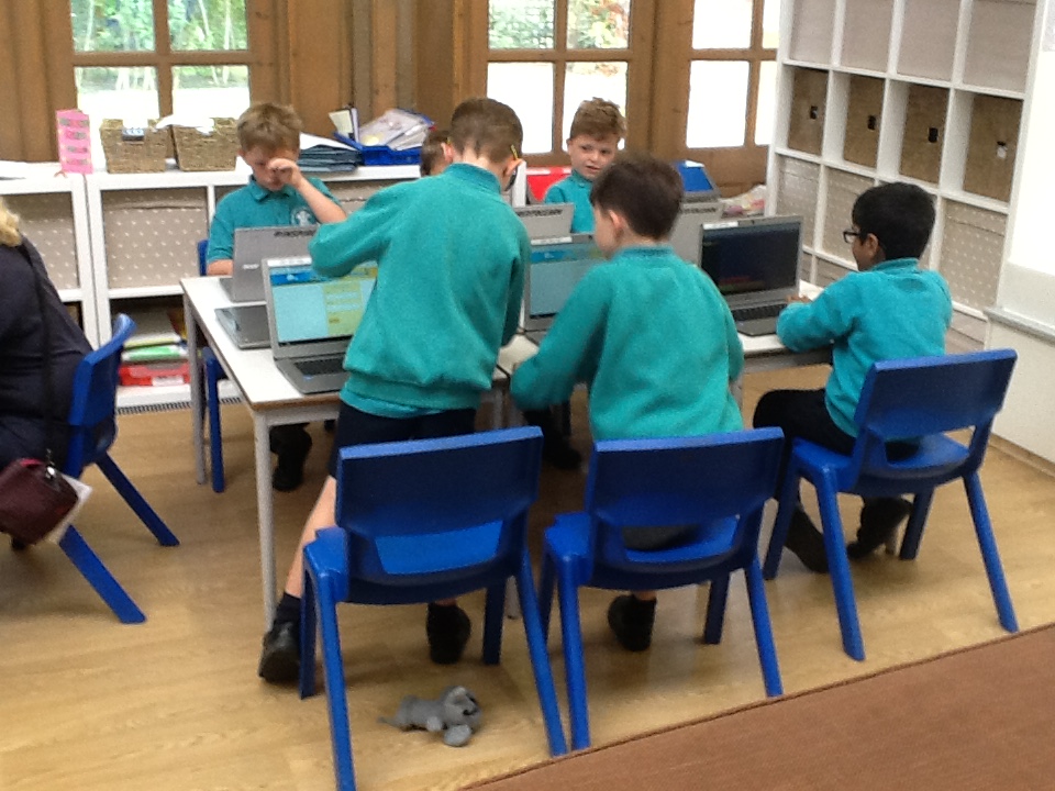 Year 2 Class: June 2018