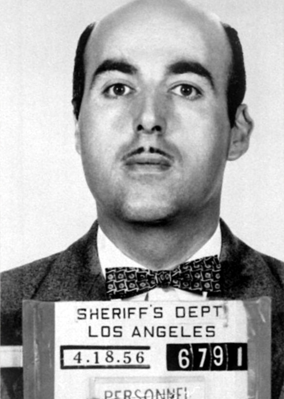 Los Angeles Morgue Files: L.A. County Sheriff Sherman Block 1998 ...