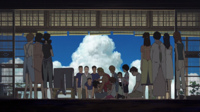 Anime Feet: Summer Wars: Natsuki Shinohara