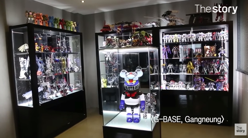 Some of the Most Limited Edition Gundam Models and Collectibles ...