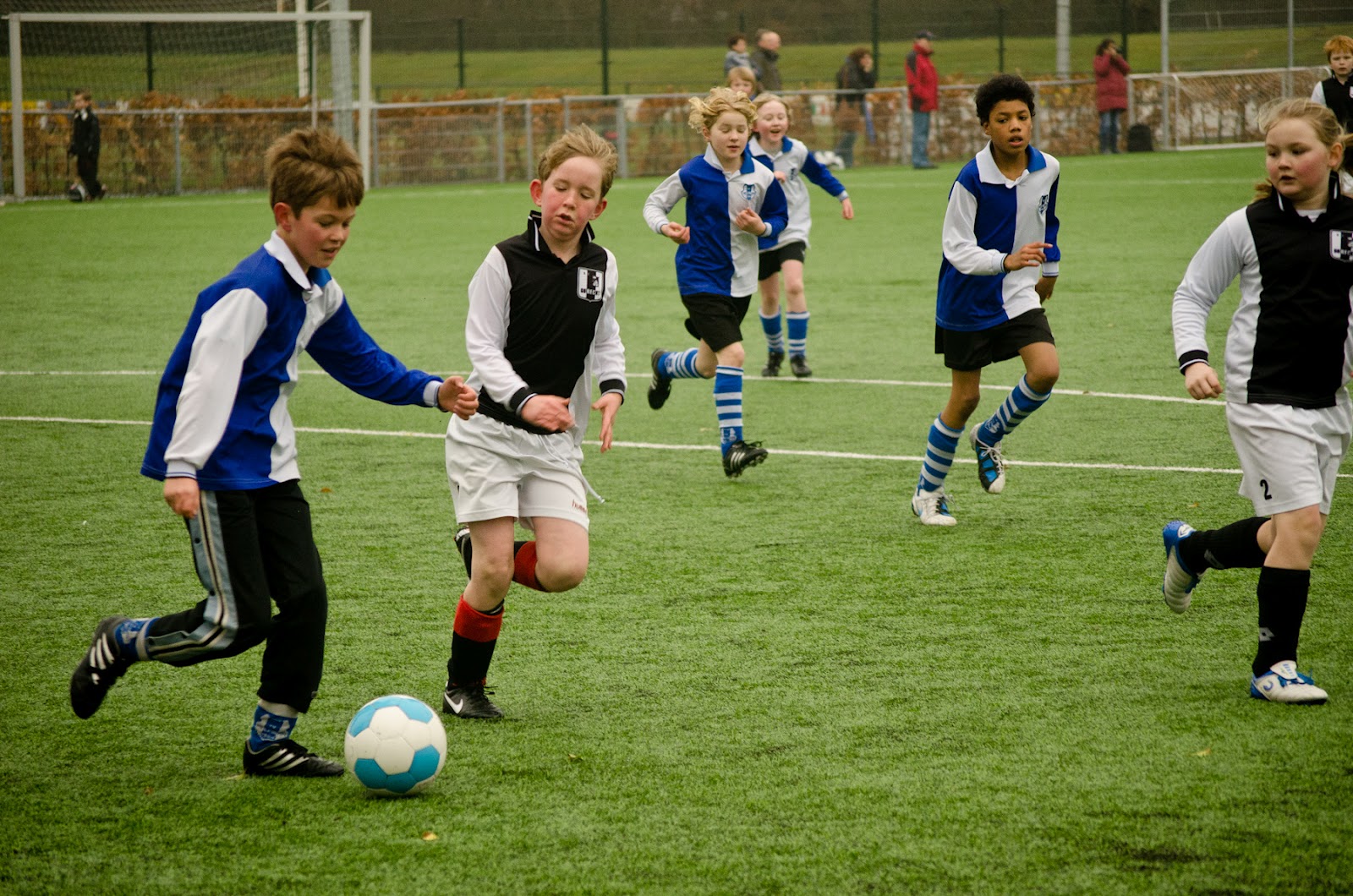 VV Helpman E6 2011-2012: VV Gorecht E5 - VV Helpman E6