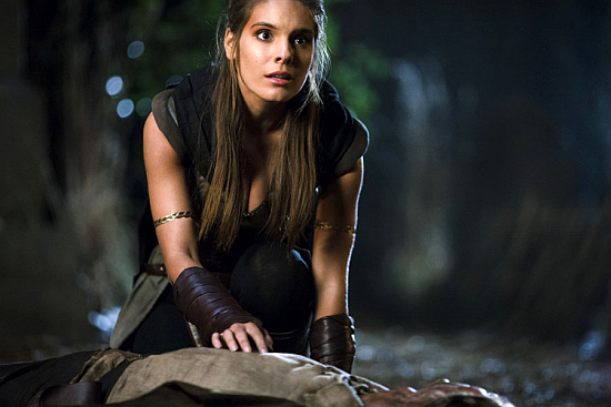 The Horror Club: Horror Hotties: Caitlin Stasey