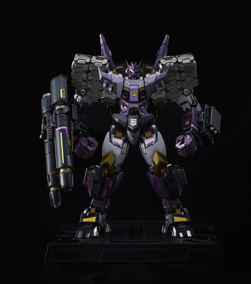 Collecting Toyz: Bluefin Announces New TARN Transformers Action Figure ...