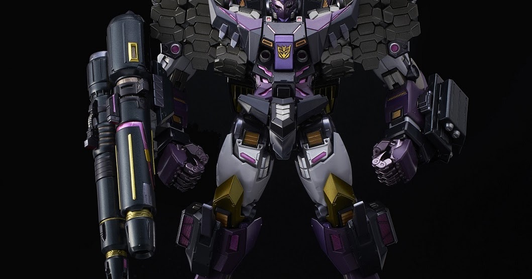 Collecting Toyz: Bluefin Announces New TARN Transformers Action Figure ...
