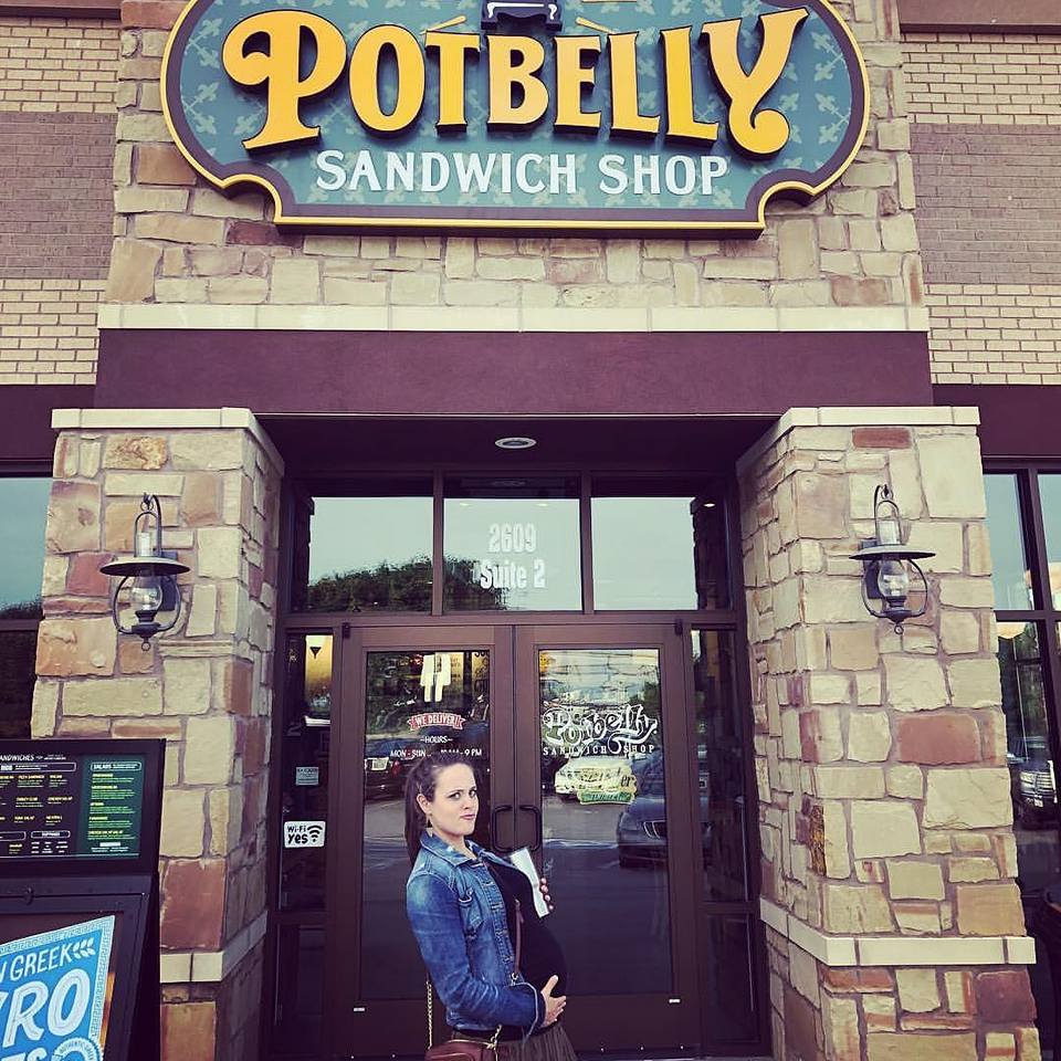 The Duggar family Blog: New photo of Jinger