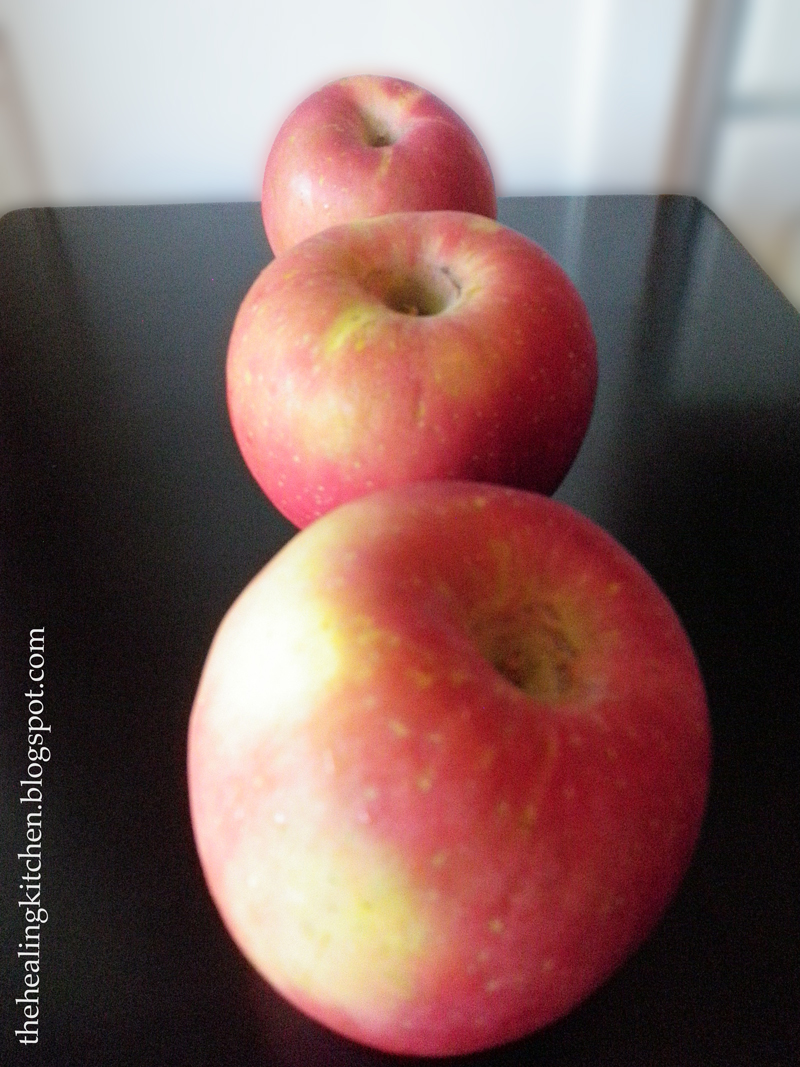 The Healing Kitchen: Allergy-friendly Candy Apples